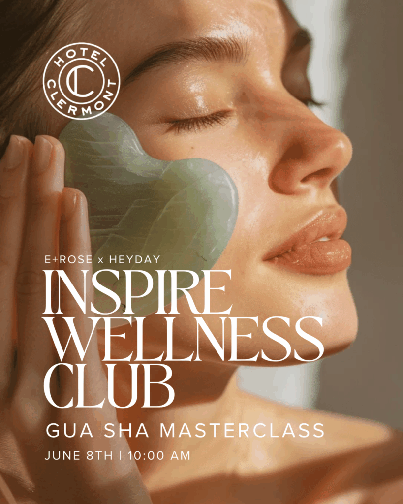 Inspire Wellness Club - E+ROSE Wellness Company