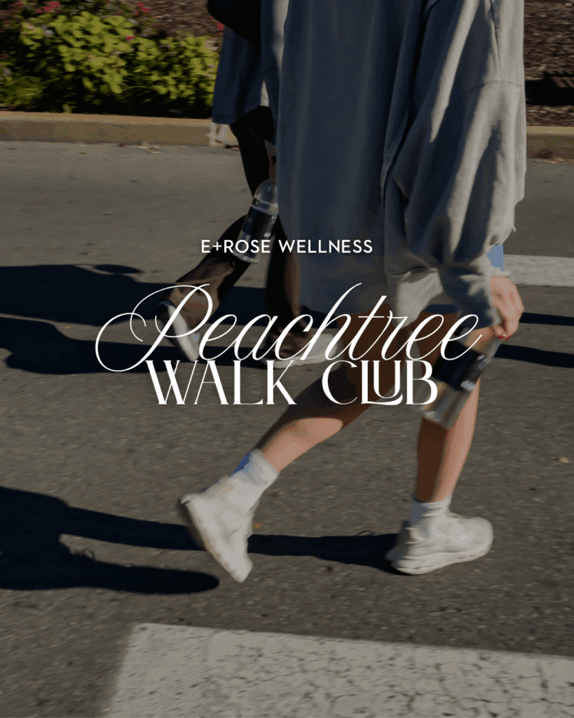 Peachtree Walk Club - E+ROSE Wellness Company